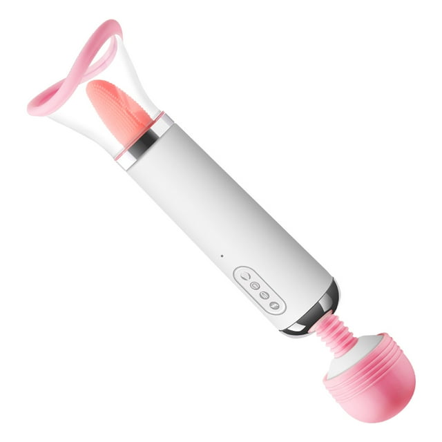 G Spot Vibrator Rabbit Vibrator With Multiple Vibration Modes And Sucking