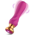 G Spot Vibrator Rose Wand Dildo Vibrators With 10 Powerful Vibration