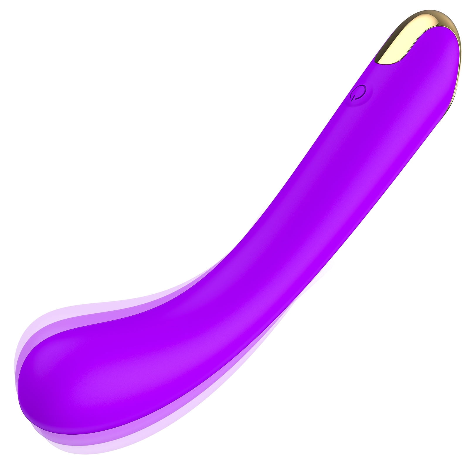 G Spot Vibrator For Women 8 3 Inch Silent Liquid Silicone Powerful