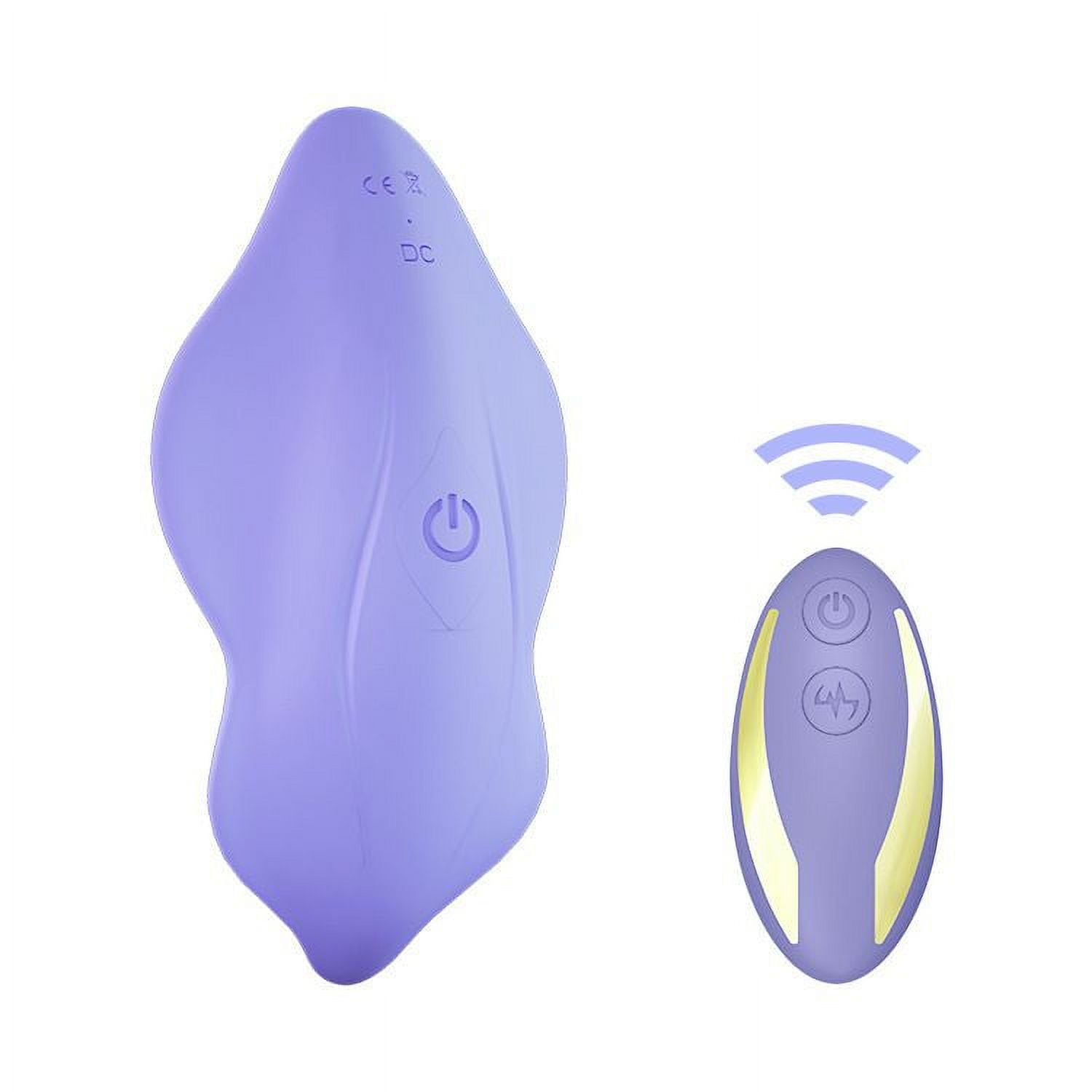 G Spot Wearable Womens Vibrator Sex Toys With Remote Control
