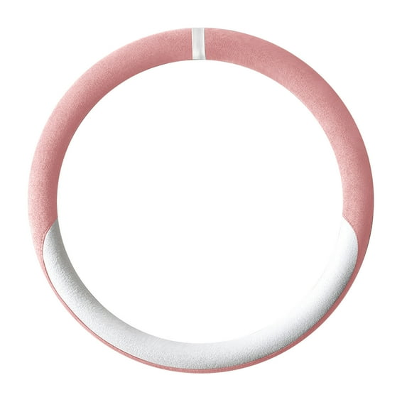 G Steering Wheel Cover With Leather Sweatproof Protective Wraplining ...