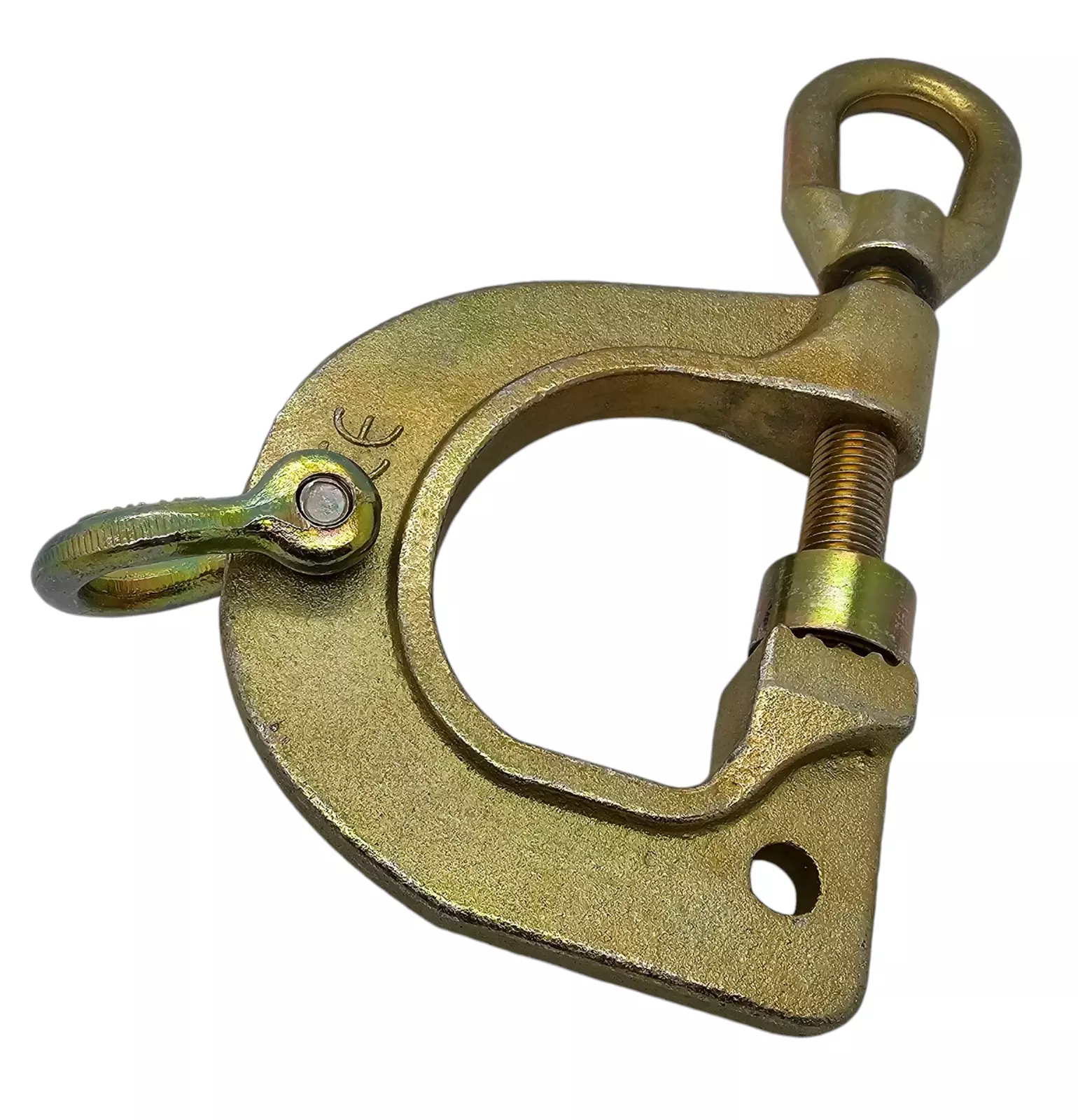 G-Style Clamp Frame Back Self-Tightening Auto Body Repair Pull Clamp ...