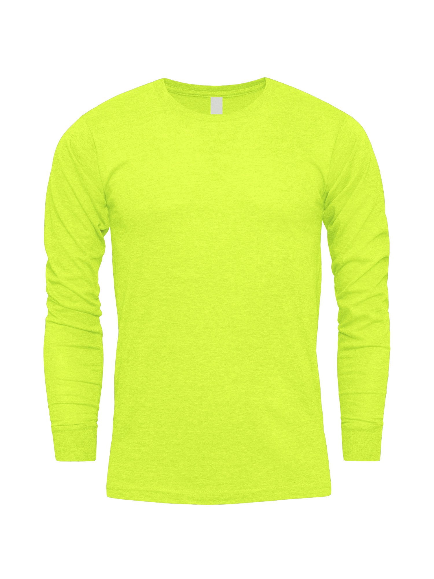 G-Style USA Men's Lightweight Cotton Blend Long Sleeve T-Shirt ...