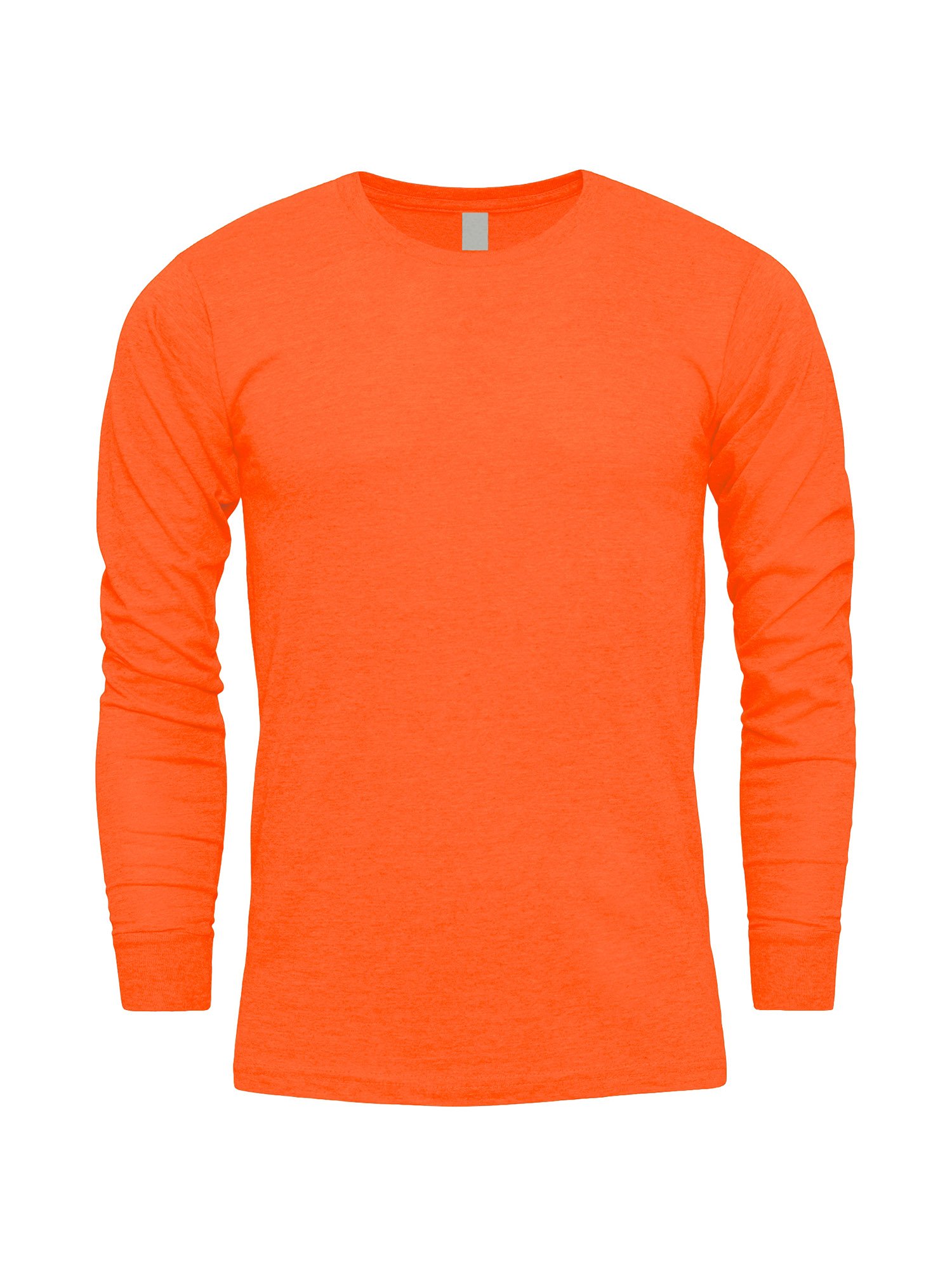 G-Style USA Men's Lightweight Cotton Blend Long Sleeve T-Shirt ...