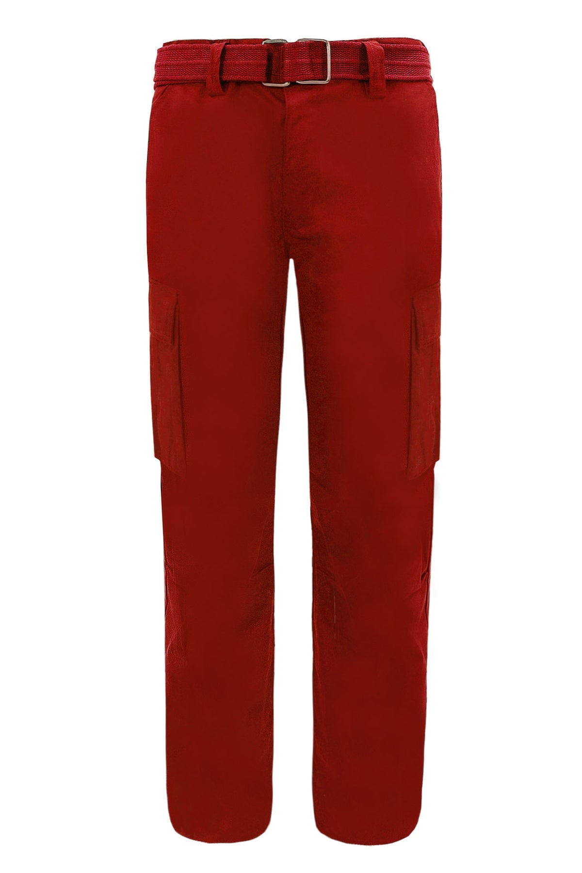 G-Style USA Men's Relaxed Straight Fit Work Cargo Pants 6CP01 - Dark ...