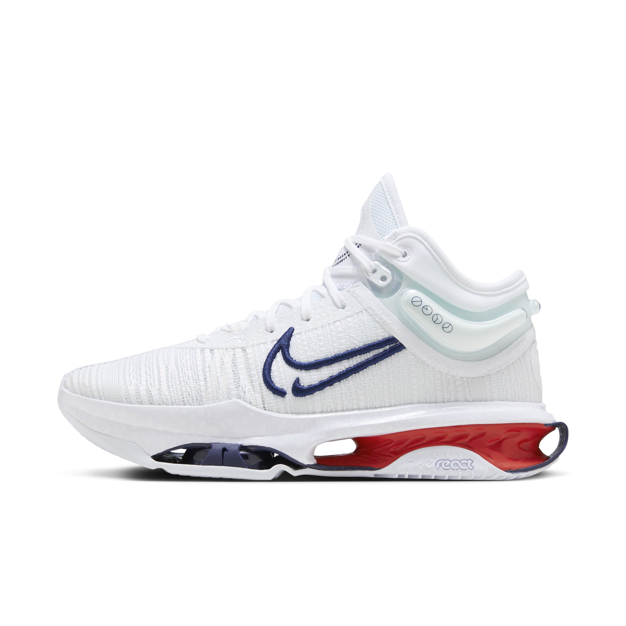 G.T. JUMP 2 men's actual basketball shoes summer anti-torsion ...