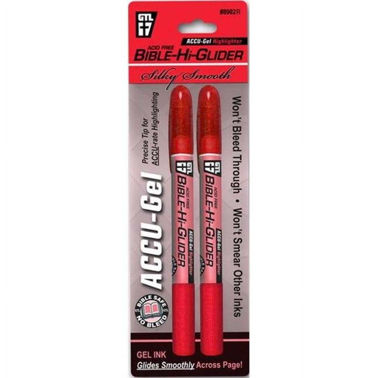 Highlighters in Markers and Highlighters | Red - Walmart.com