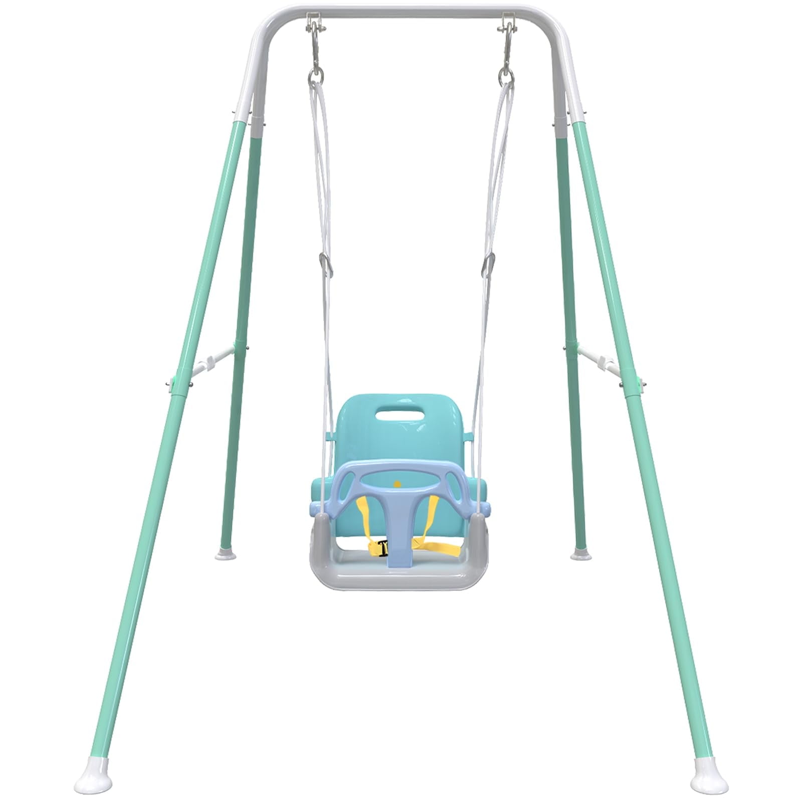 G TALECO GEAR Adjustable Baby Swing 0~10 Years, Portable Foldable ...
