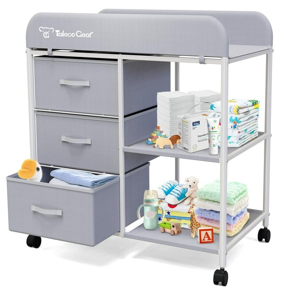 Changing Tables in Nursery & Decor - Walmart.com
