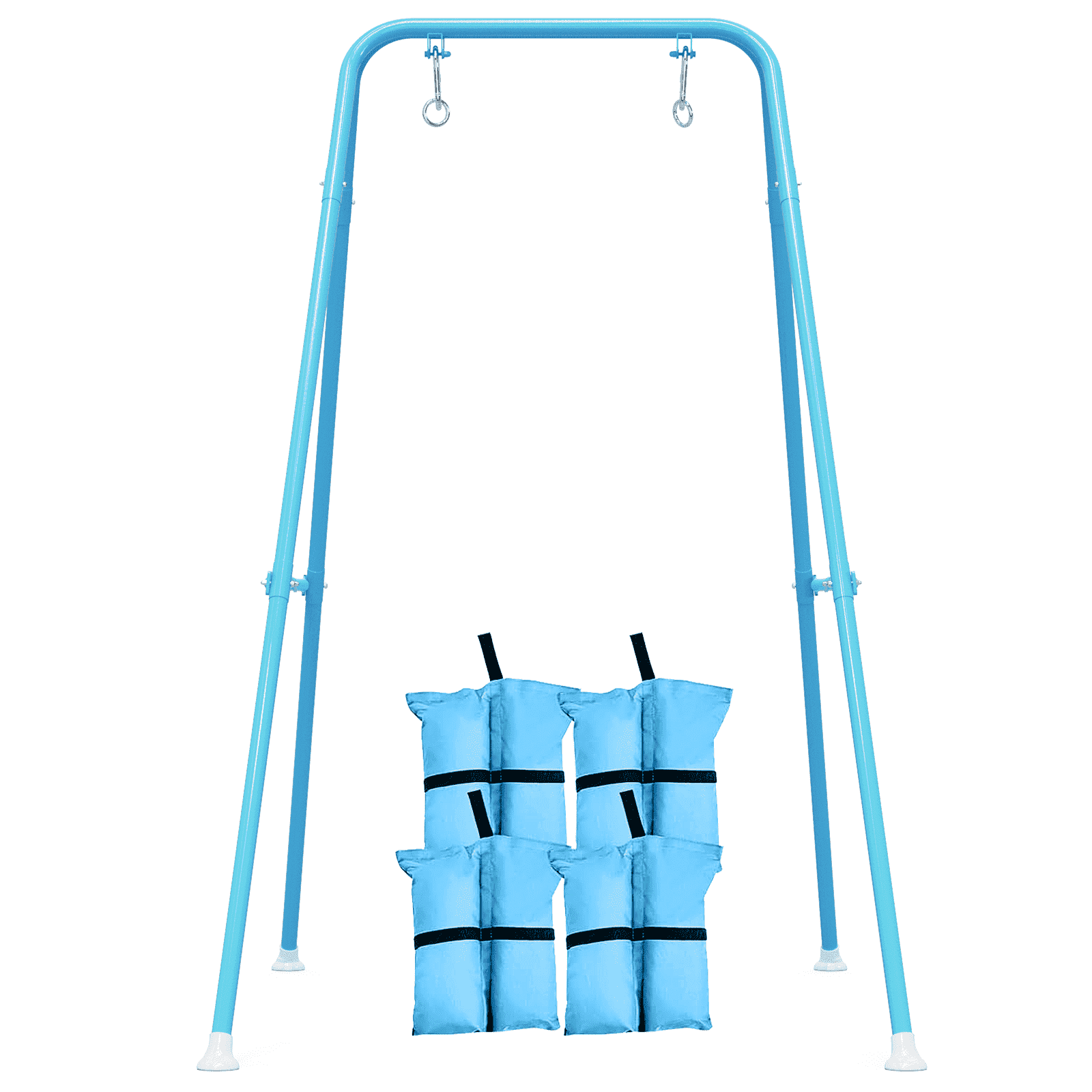 G TALECO GEAR Foldable Swing Stand for Kids, Toddler Swing Frame, Metal ...