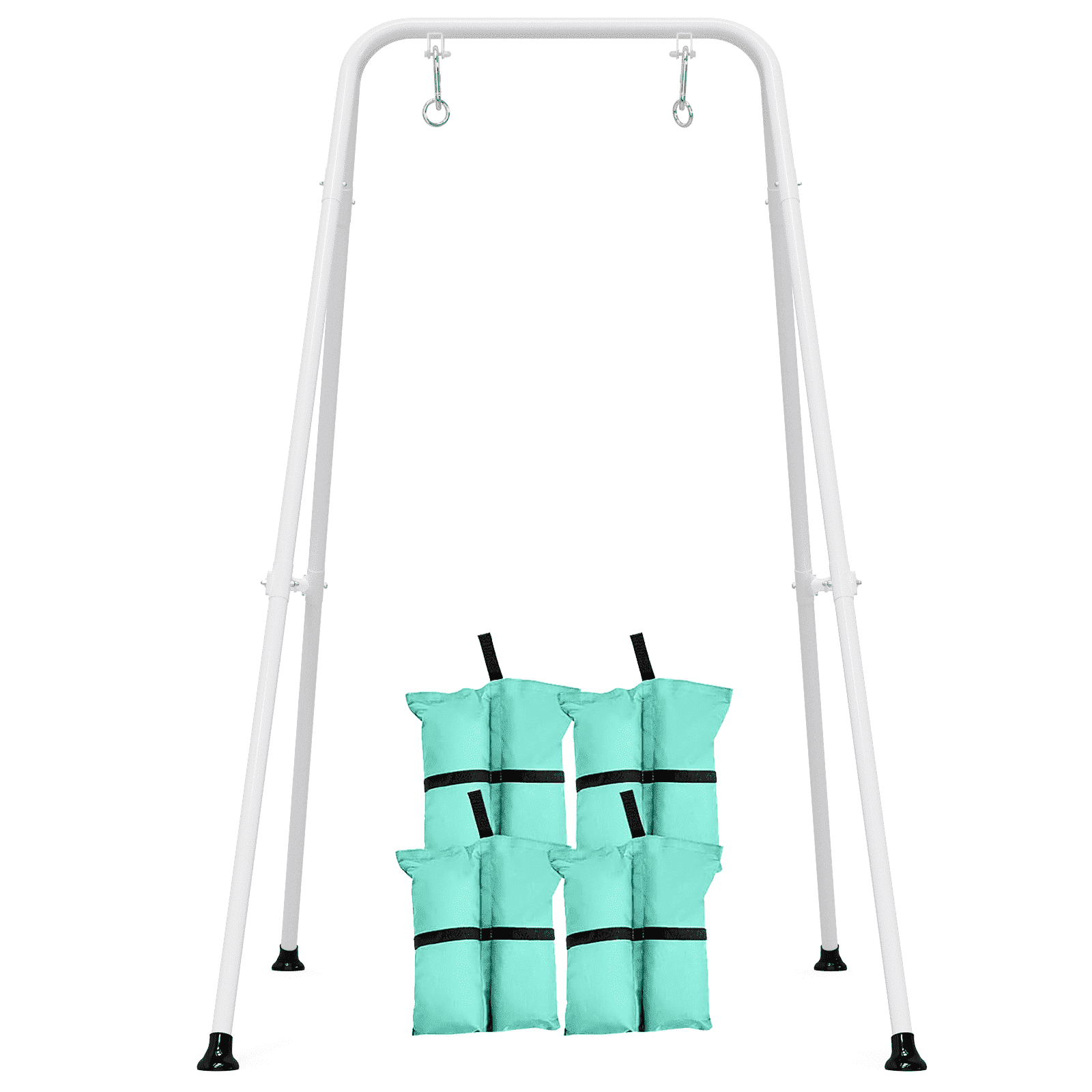 G TALECO GEAR Foldable Swing Stand for Kids, Toddler Swing Frame, Metal ...