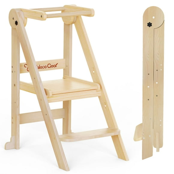 Wood Step Stools in Step Stools - Walmart.com