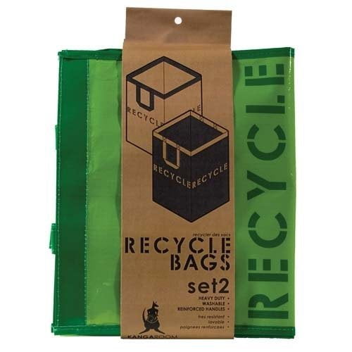 G.U.S. Recycle Bags for Home, Kitchen, Office | Waterproof, Durable ...