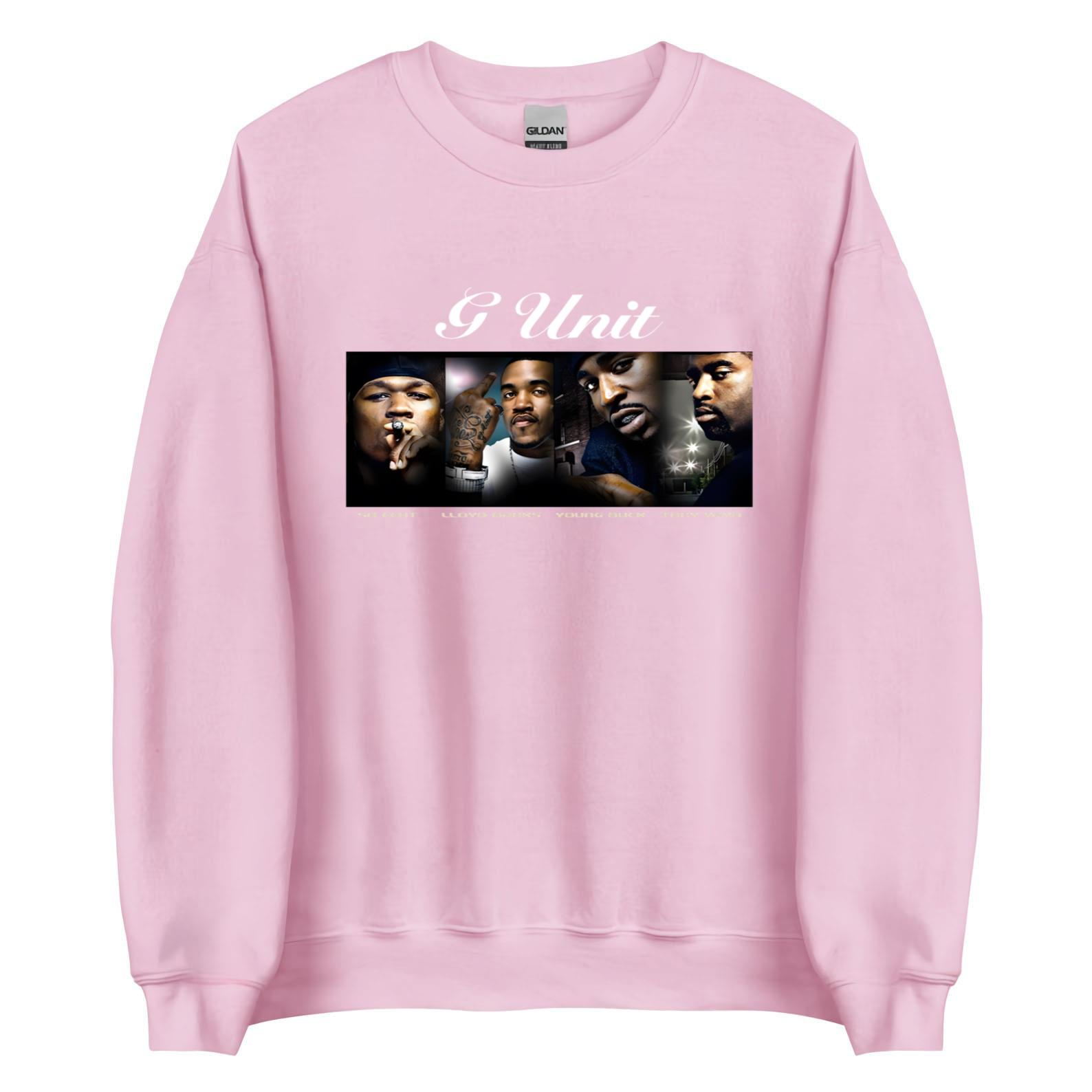 G UNIT Men's Black Sweatshirt - Walmart.com