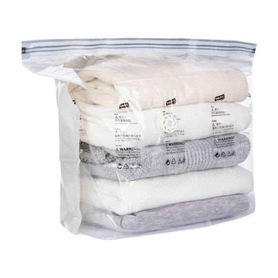 G Vacuum Compression Storage Bags For Clothes With Hand Pump And Thick ...