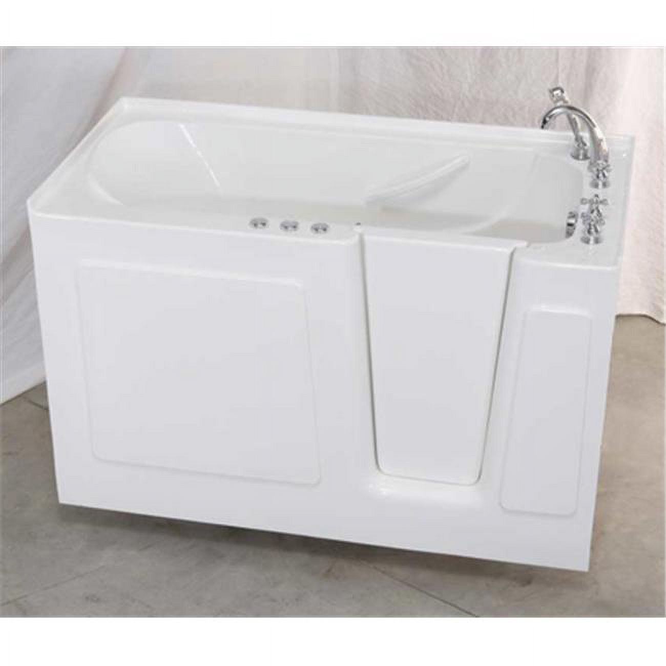 G-Vision Bathware AE6030ALW AquaEze 60 x 30 Air Bath Left-Hand Door ...