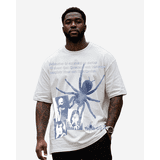 G-West G West Big Spider Life Style T-Shirt - Walmart.com