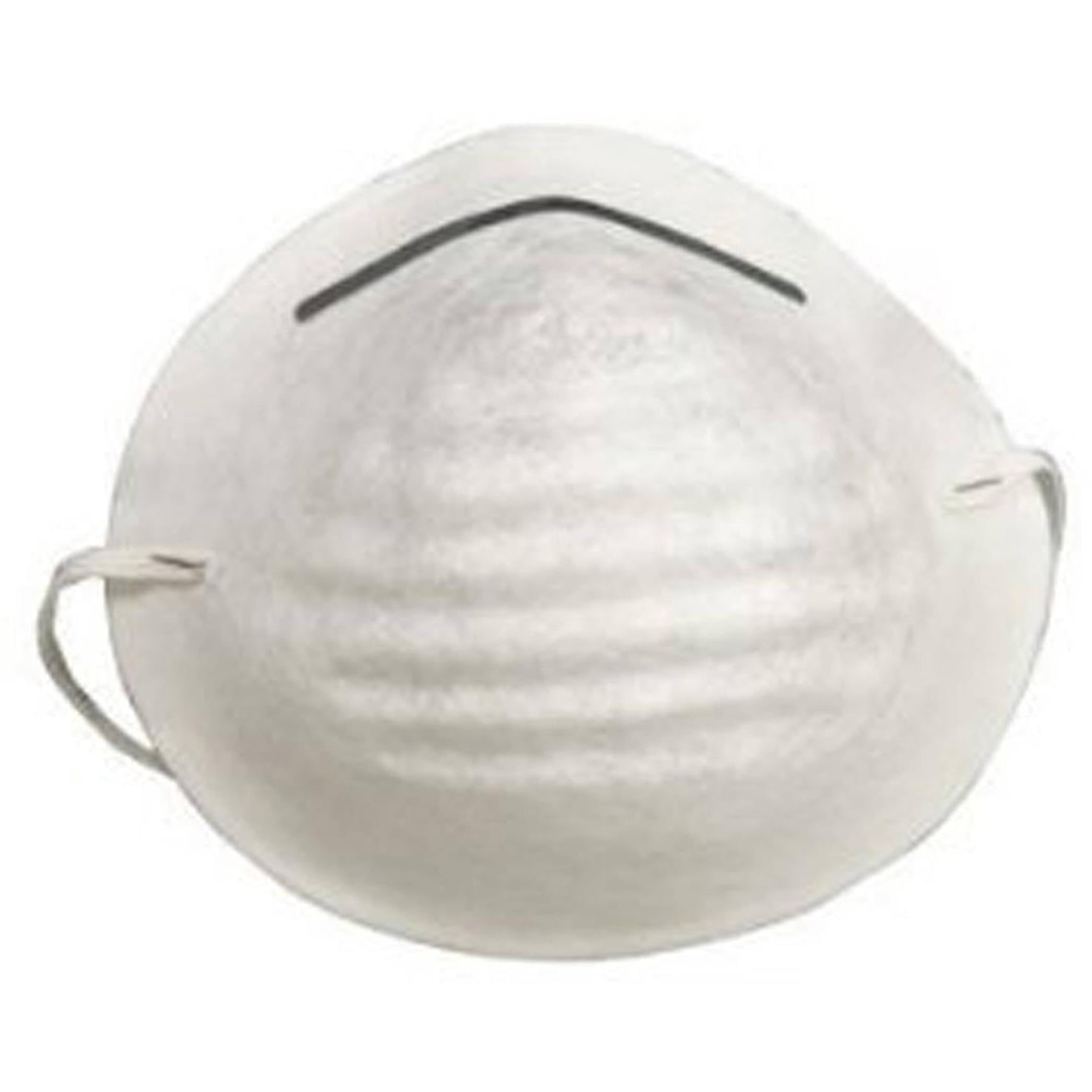 G & F Disposable Non-Toxic Dust & Filter Mask, 50 Mask Value Pack for ...