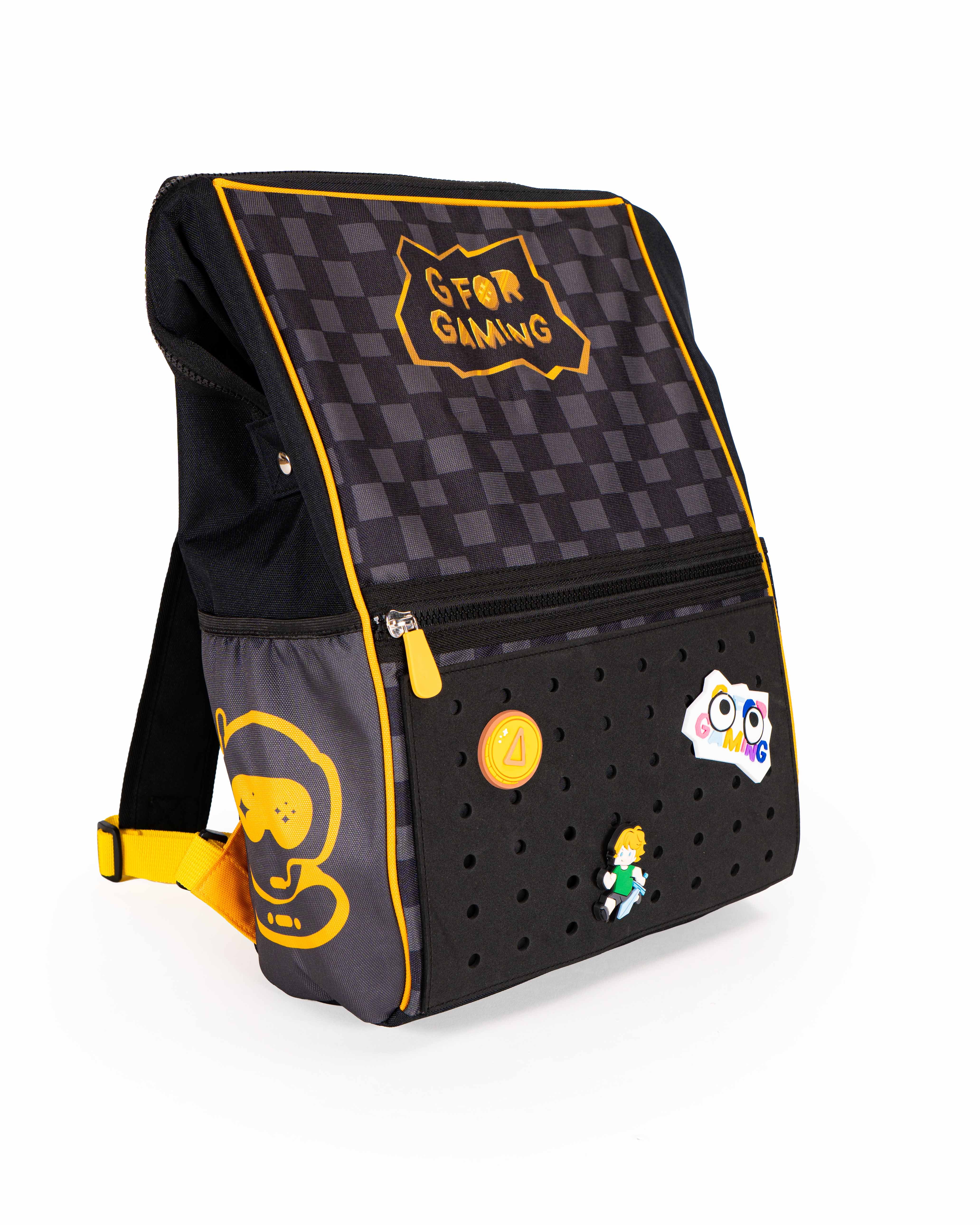 G for Gaming Black and Grey Backpack For Niko and Spacestation Gaming ...