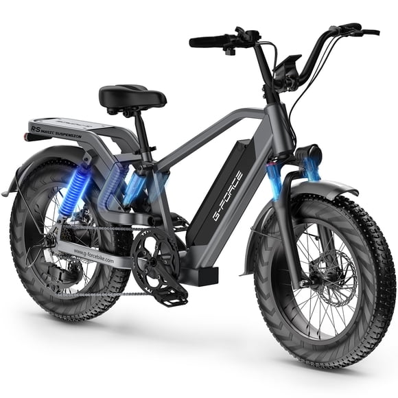 G Force E Bike