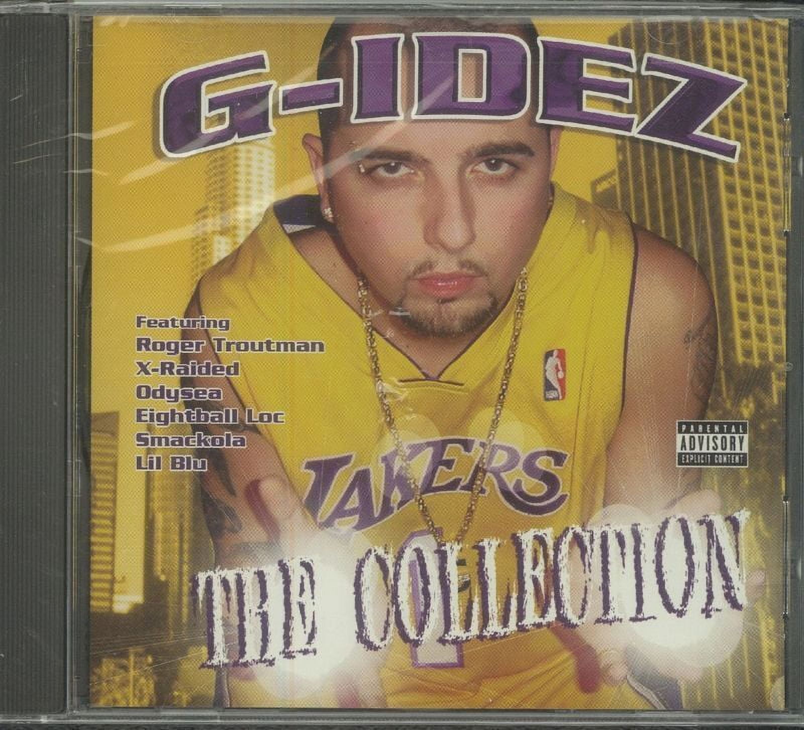 G-idez - The Collection - CD - Walmart.com