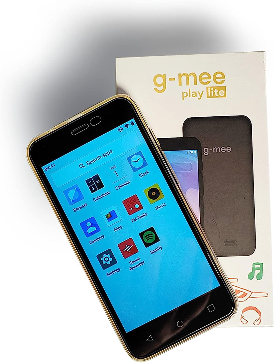 G-mee Play Lite | Smart Multimedia Player with Bluetooth and Wi-fi | No ...