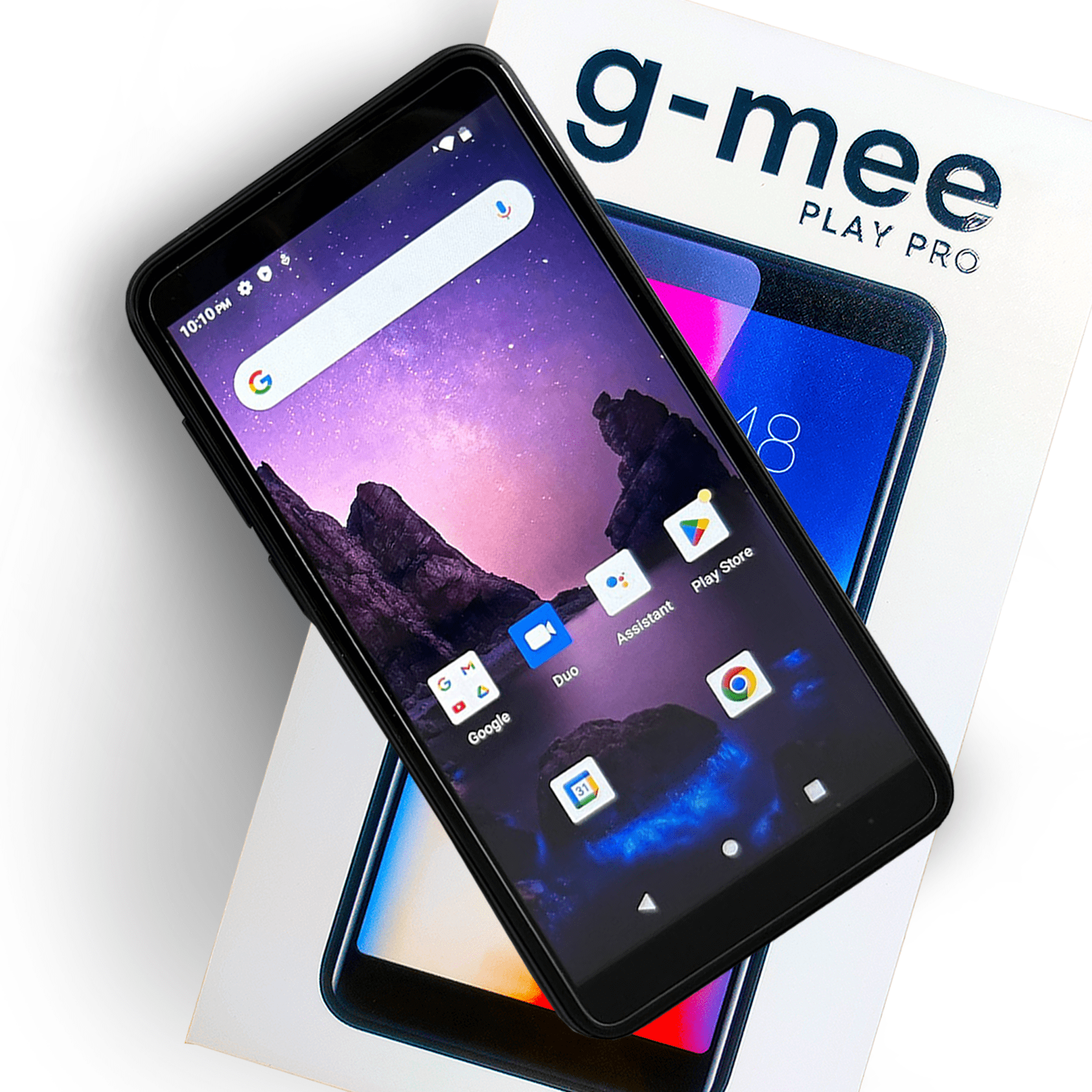 G-Mee Play Pro-64GB Android 12 Smartplayer, Wireless Wi-Fi, USB, SD Card, Digital Recorder, Safe ...