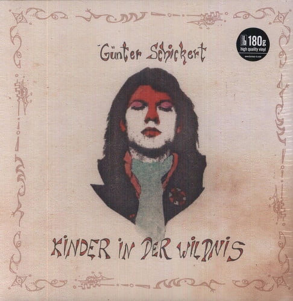 Günter Schickert - Kinder in Der Wildnis - Electronica - Vinyl ...