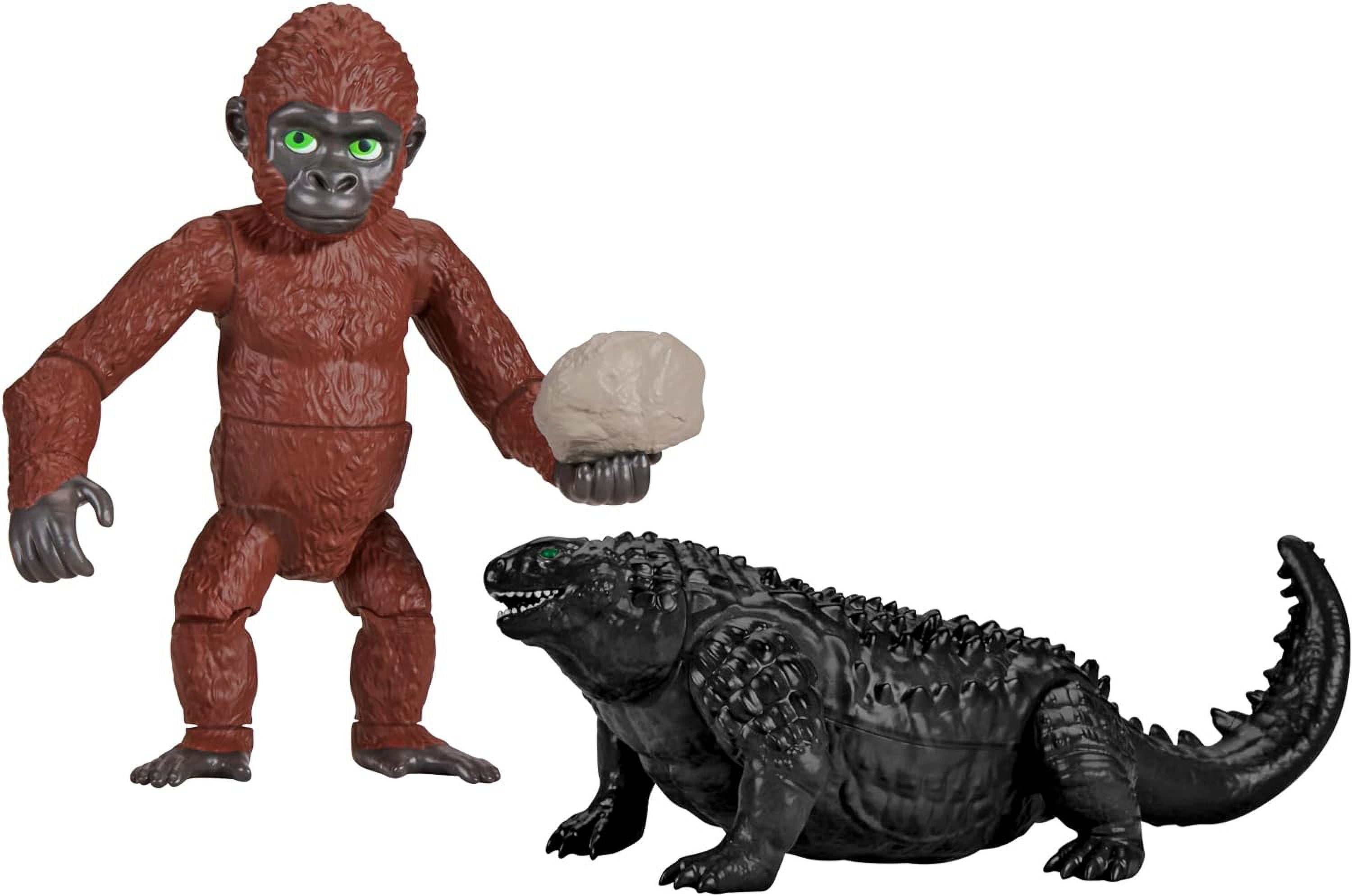 G-odzilla GVK - 6IN Movie 2 Monster Basic Figure - Suko with WART Dog ...