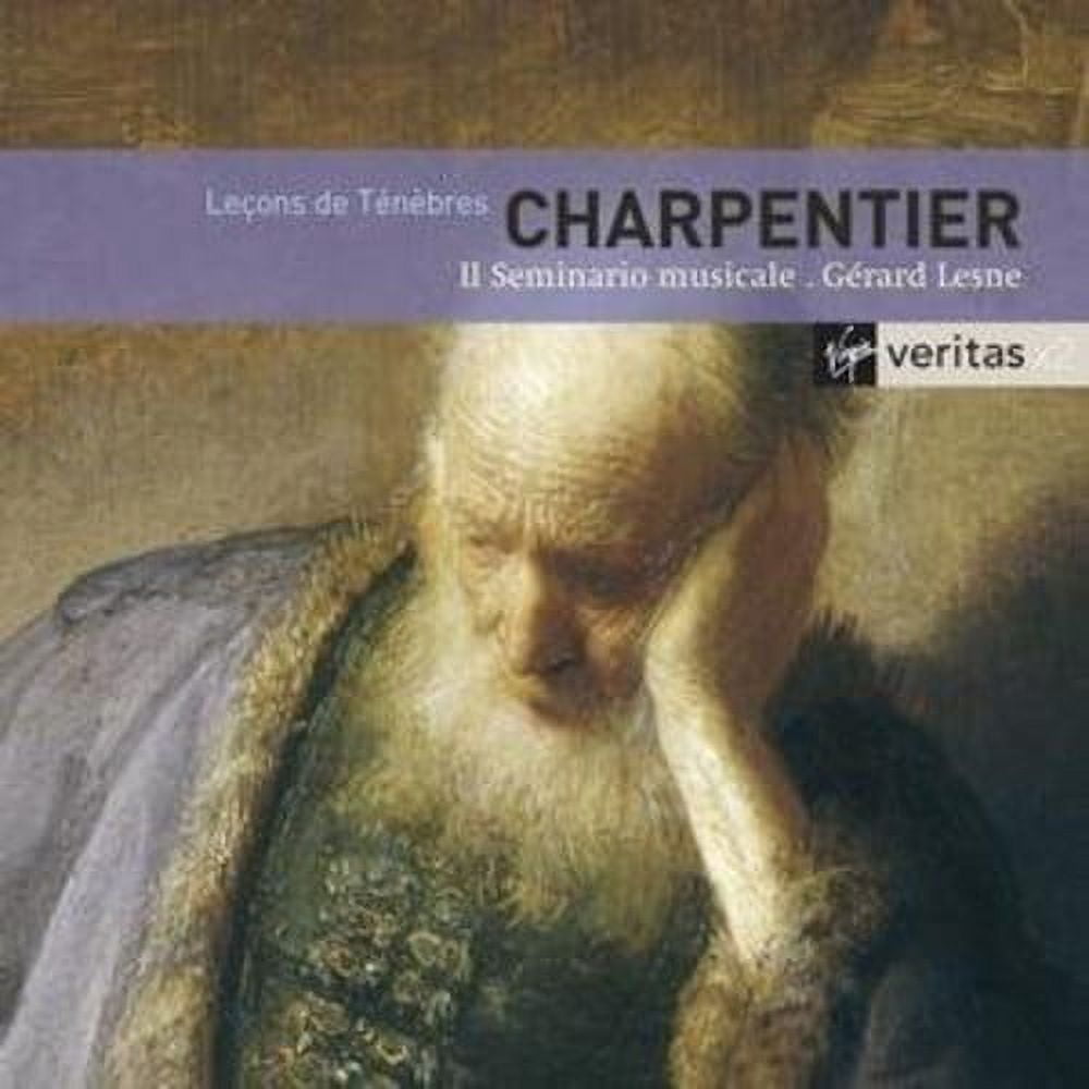 Gérard Lesne - Lecons de Tenebres - Music & Performance - CD - Walmart.com