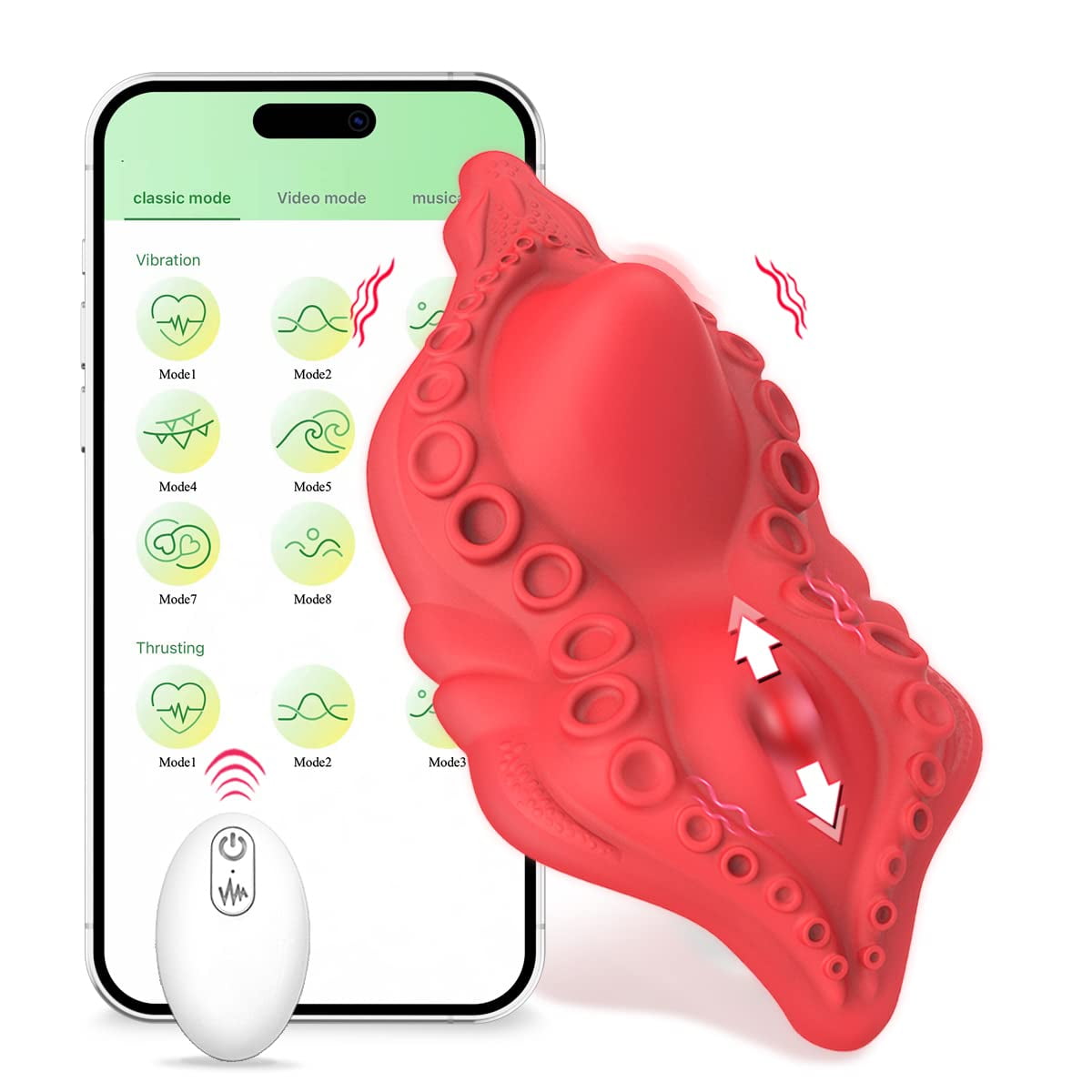 G Spot Clitoris Stimulating Wireless Love Egg Vibrators With App Bluetooth Remote Control Female