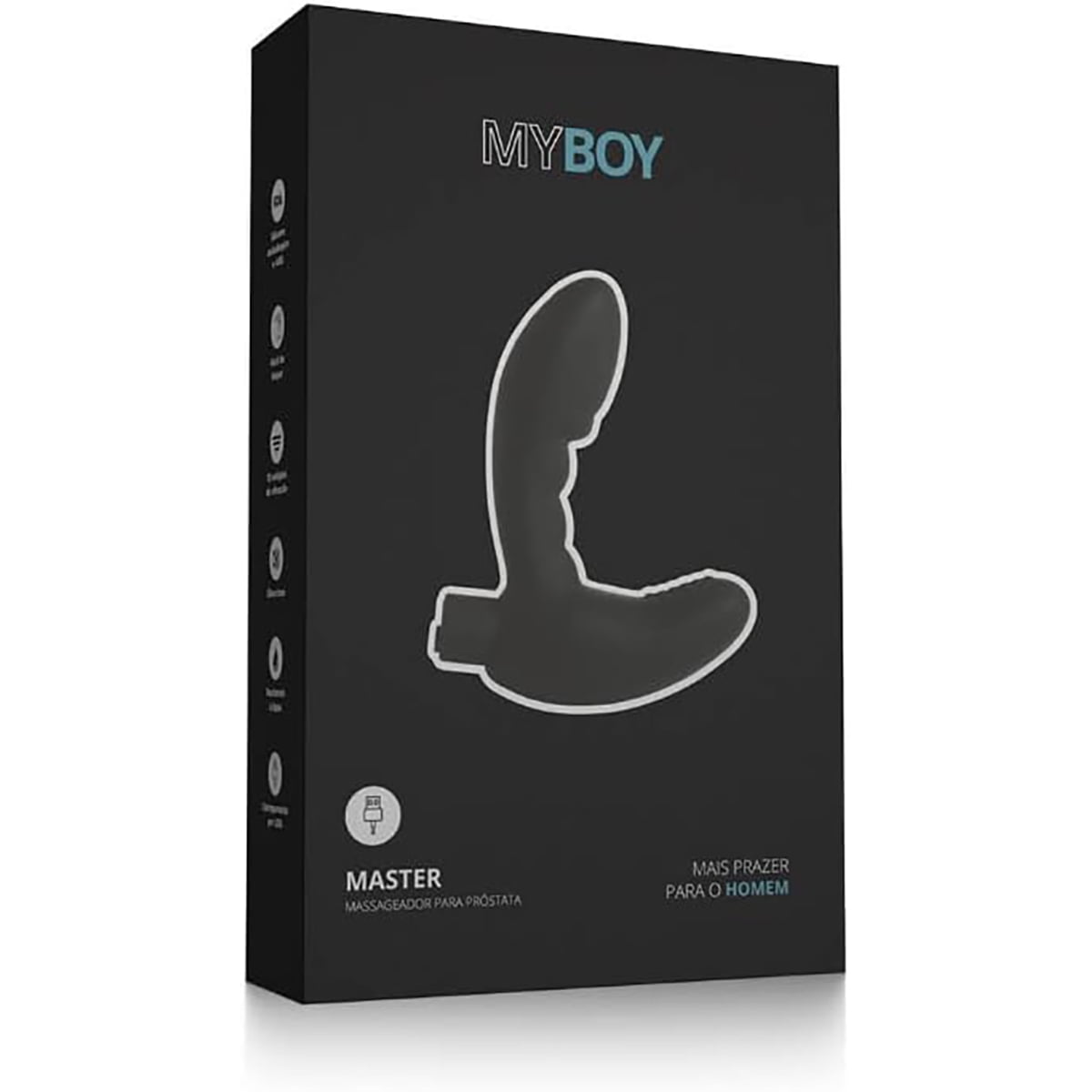 G Spot Prostate Massager Plug In Vibrator Prostate Massager Sexual Stimulation Device Anal