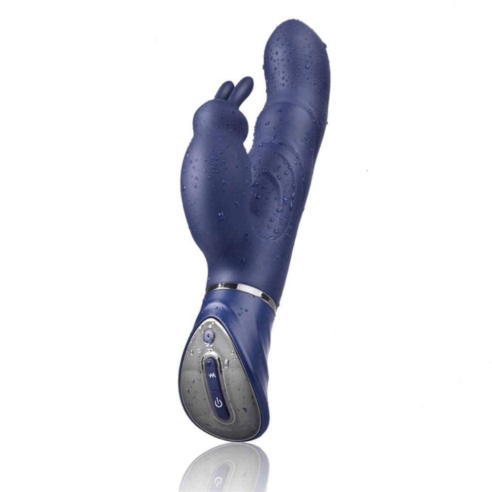 G Spot Vibrator Heating Vibration Stick Female Suction Clitoris Massage