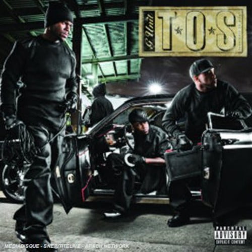 G-unit - T.O.S. TERMINATEEX - Walmart.com