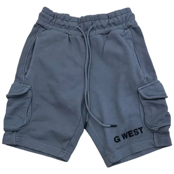 G-west french terry cargo - Walmart.com