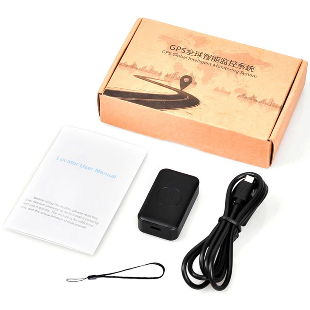 G03 Mini Anti-theft Real-time Tracking Voice Recorder Wifi GPS Tracker ...