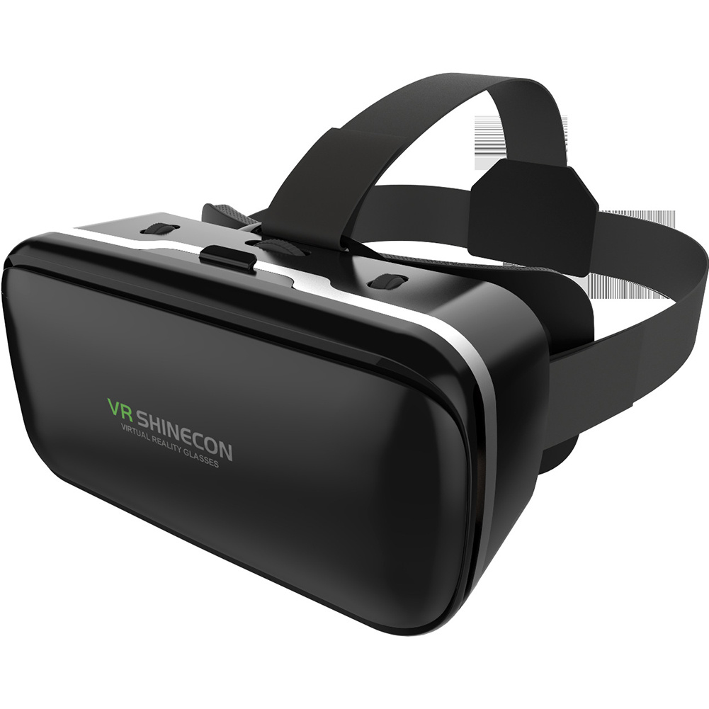 G04 VR Headset 3D Virtual Reality Glasses Real Virtual Reality Gaming ...