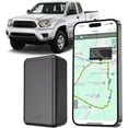 G05A GPS Tracker for Vehicle No Monthly Fees, SIM Card Included, Real ...