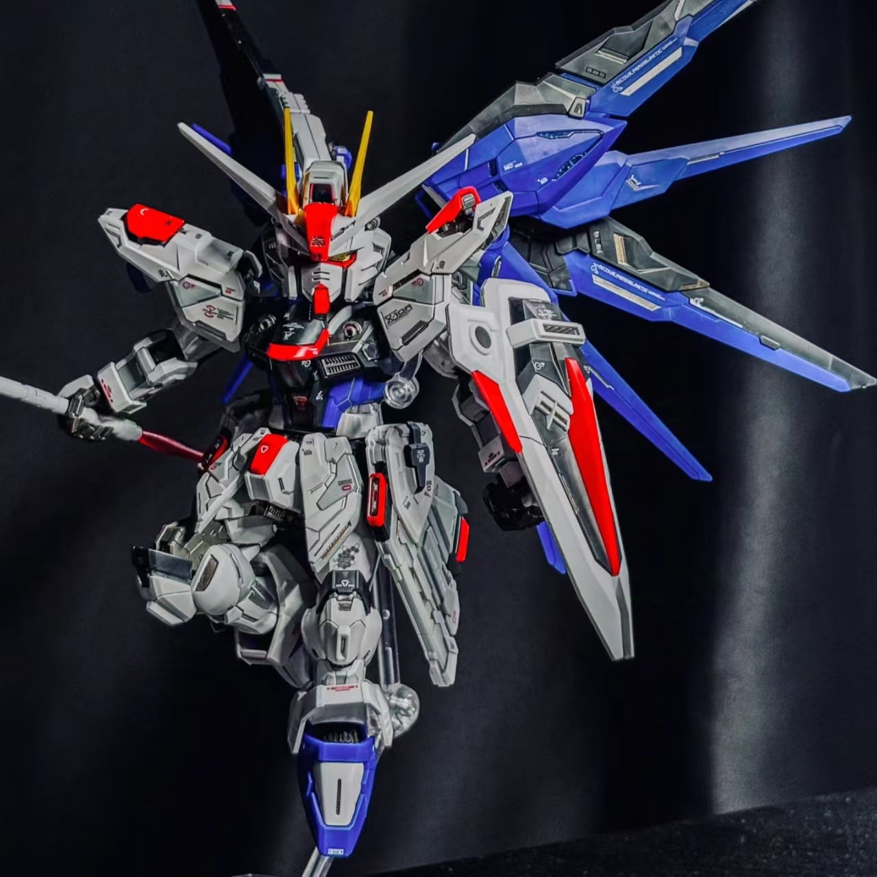 G08 MGSD Base Limited Freedom Clear Color Model Kit Seed Collection ...