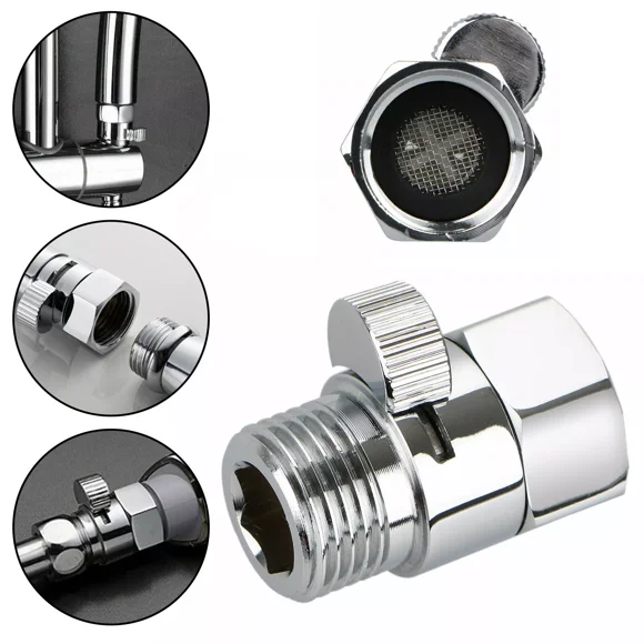 Shower Cut Off Valve