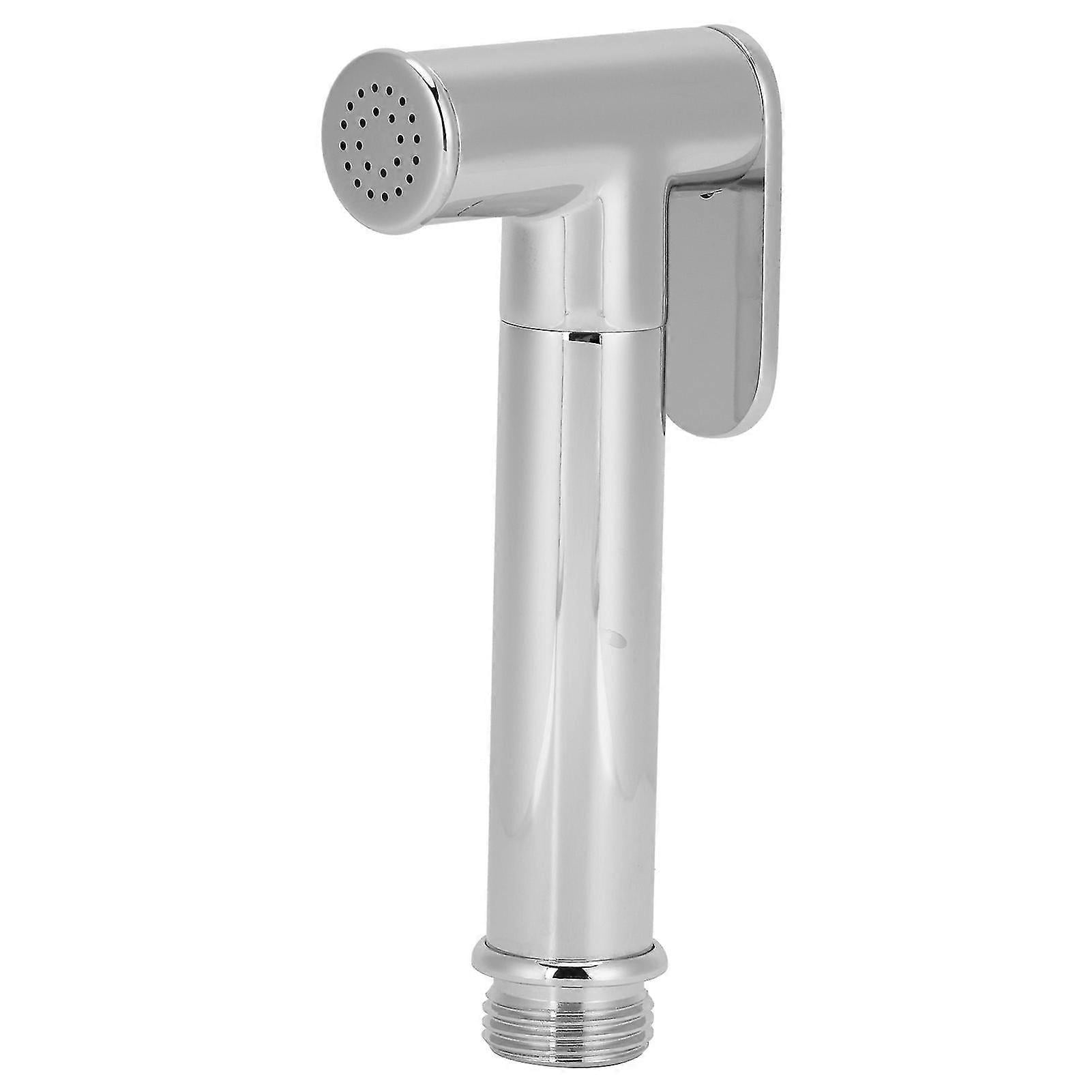 G1/2 Copper Bidet Sprayer Hand Held Bathroom Toilet Sprayer Head Nozzle ...