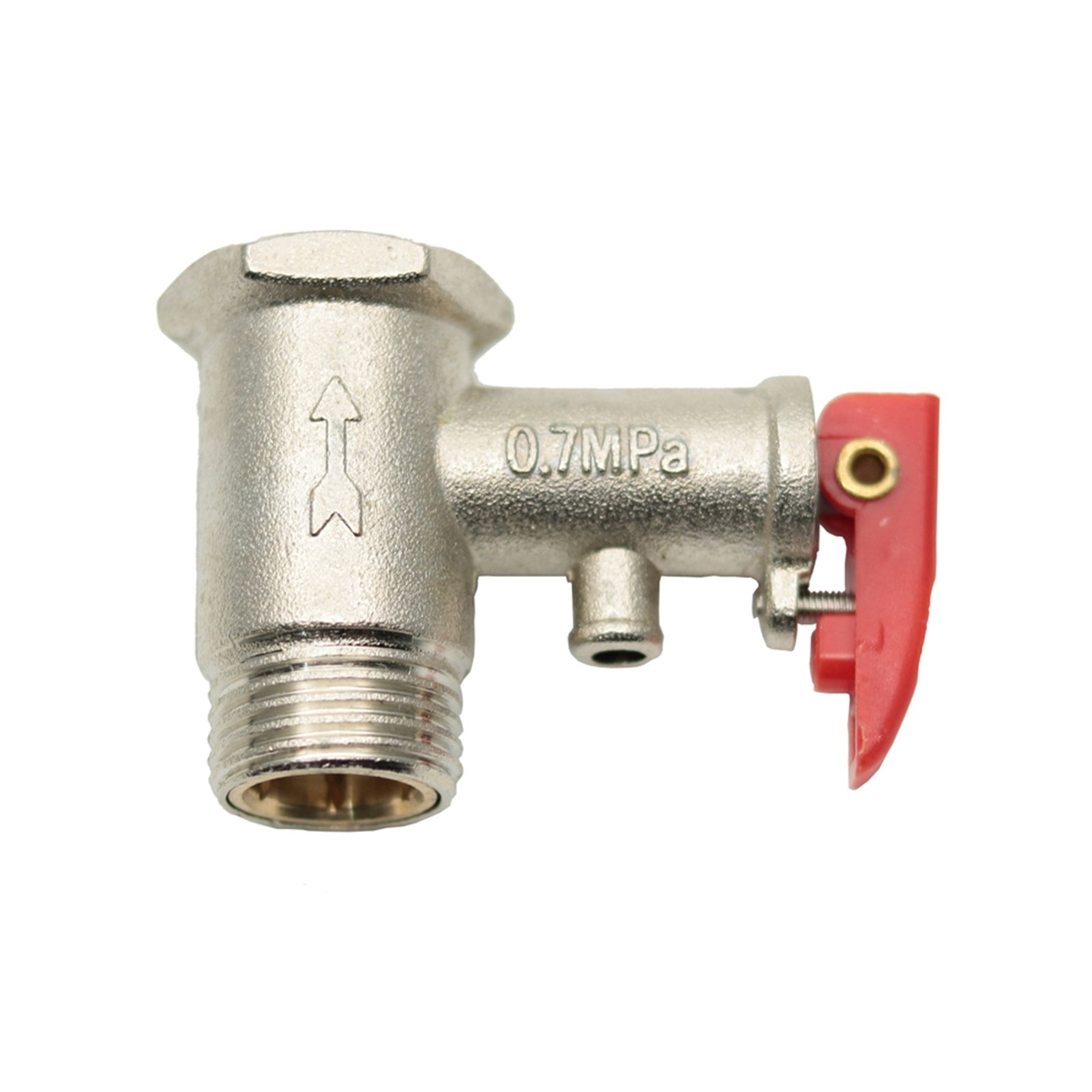 G1/2" DN15 0.7mpa Temperature And Pressure Relief Valve As Tp Safety ...