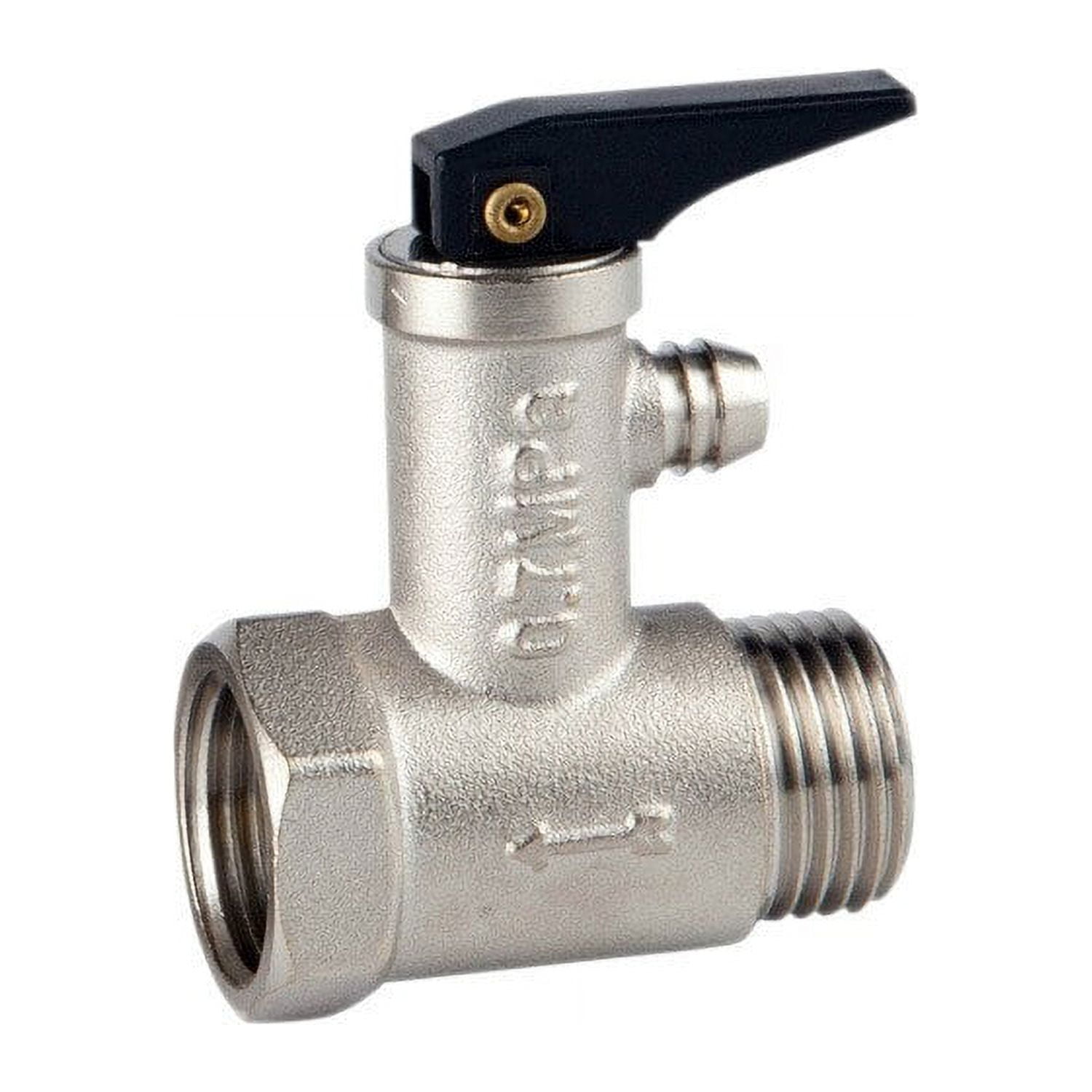 G1/2" DN15 0.7mpa temperature and pressure relief valve as tp safety ...