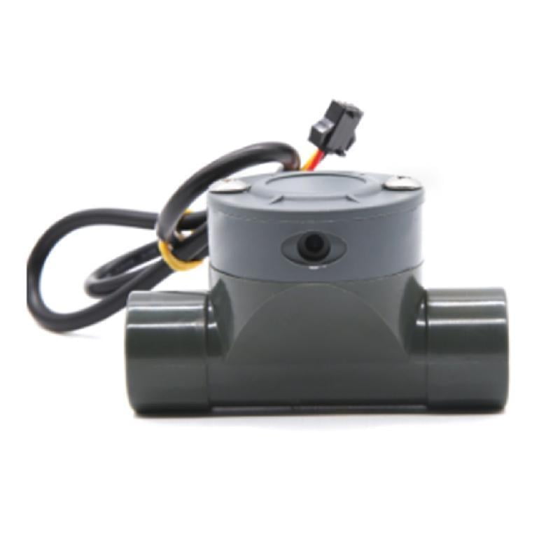 G1/2 Fluidmeter Hall Effect Sensor Water Flowmeter 5-100L Flow Sensor ...