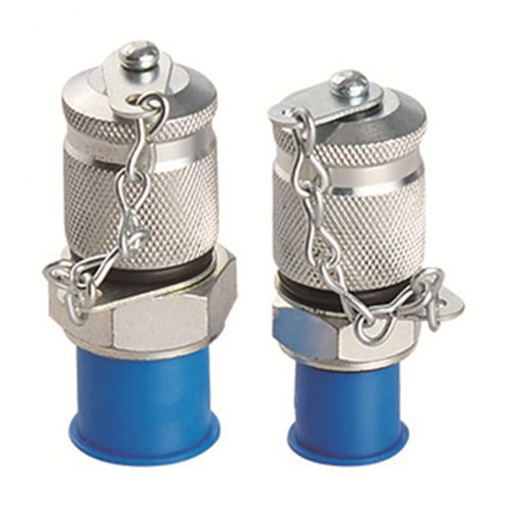 G1/2-G1/8-G3/8 Hose Fitting Adapter Hydraulic Test Measuring Point ...