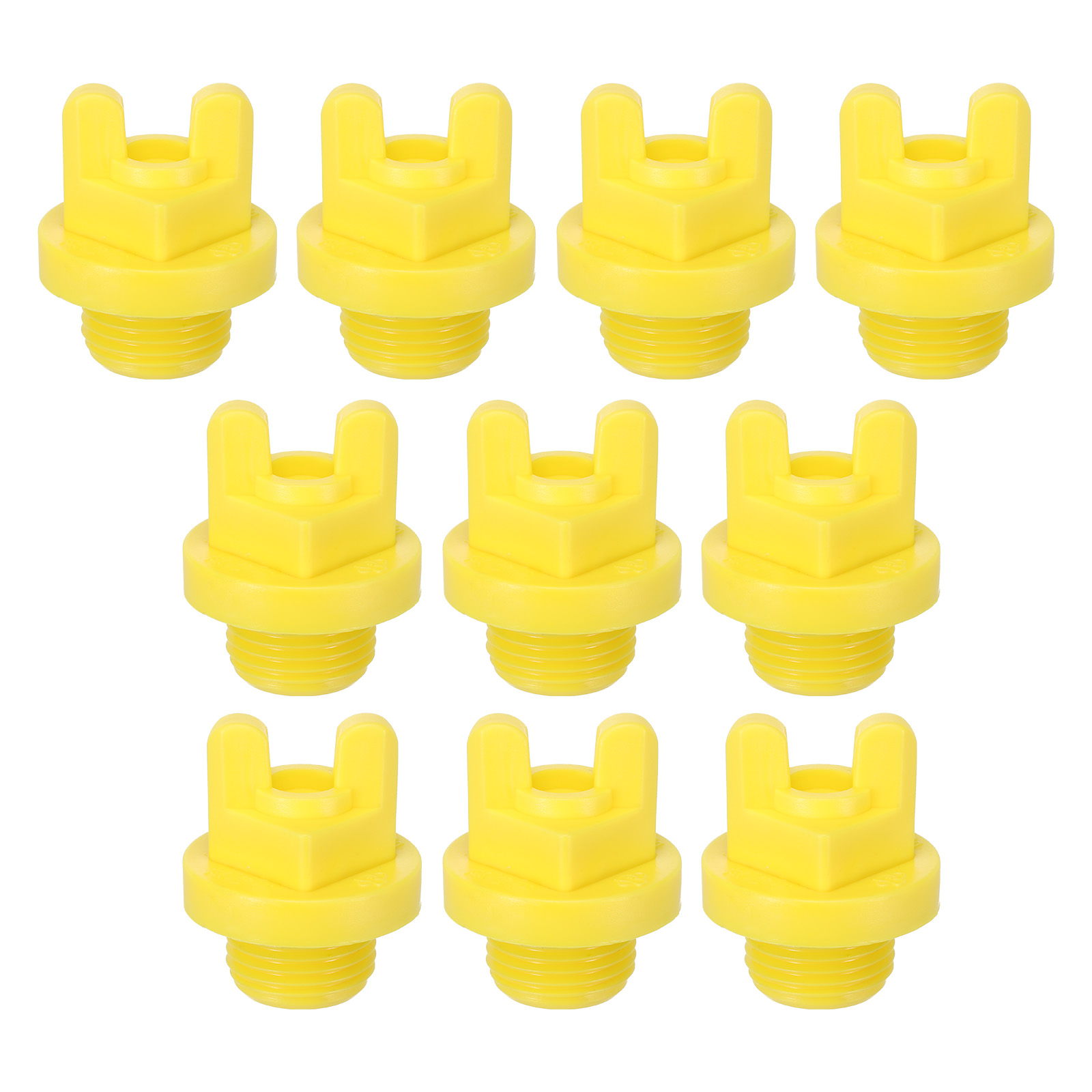 G1/2" Male Thread PPR Pipe Fitting End Cap with Butterfly, Tubing ...