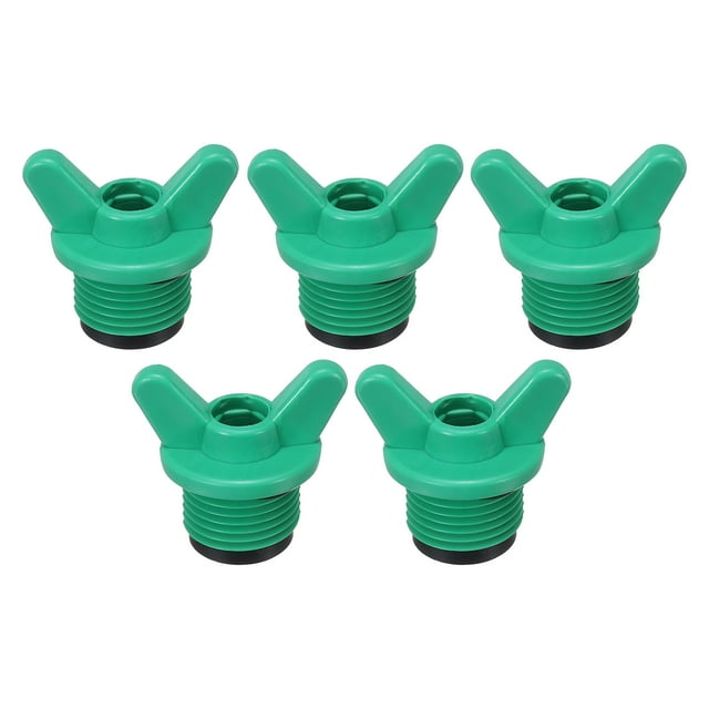 G1/2" Male Thread PPR Pipe Fitting End Cap with Butterfly, Tubing ...