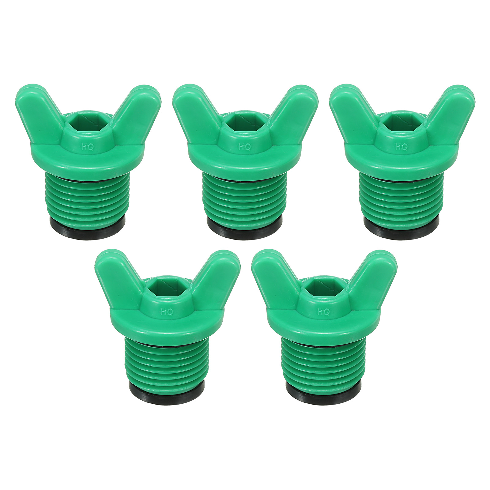G1/2" Male Thread PPR Pipe Fitting End Cap with Butterfly Tubing ...