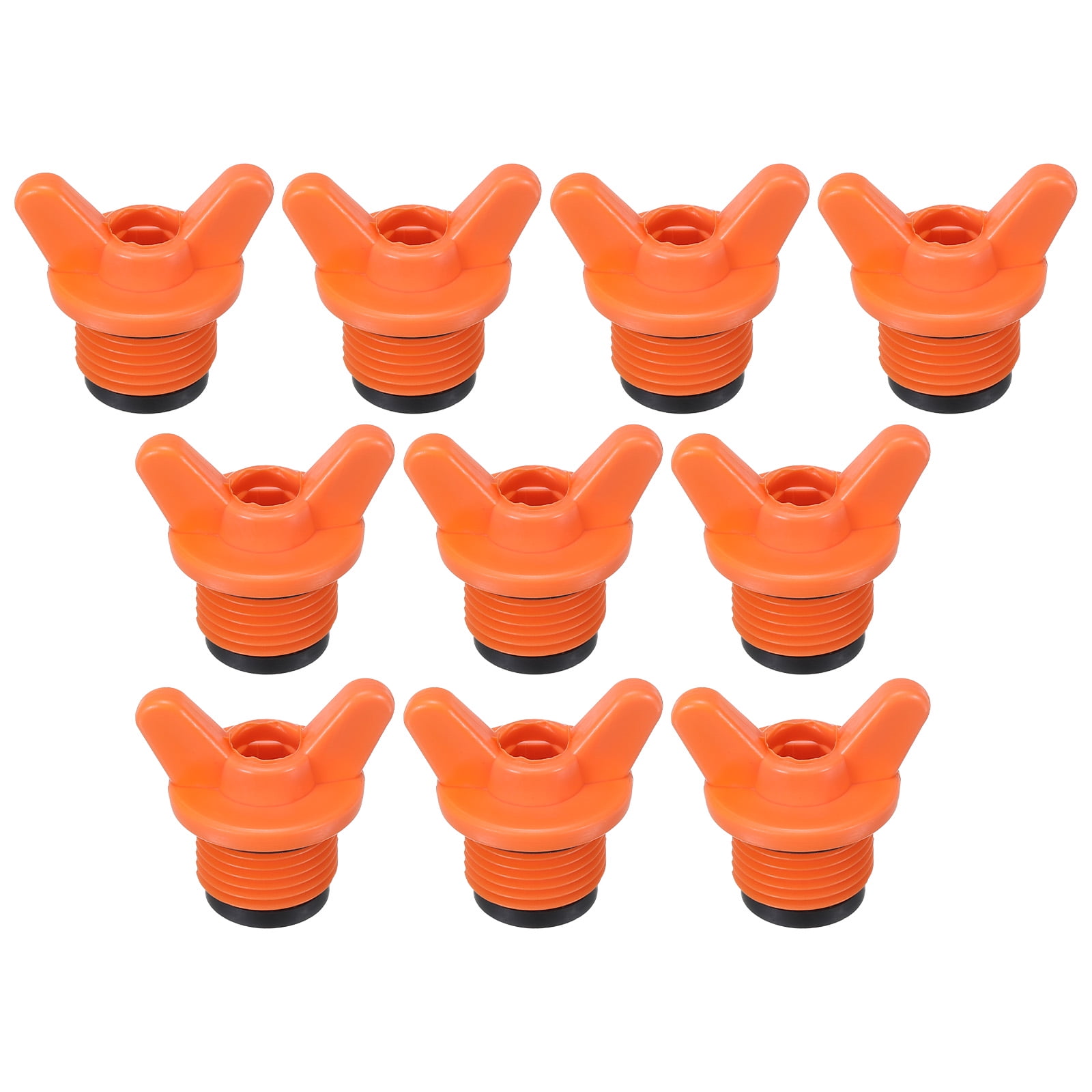 G1/2" Male Thread PPR Pipe Fitting End Cap with Butterfly, Tubing ...