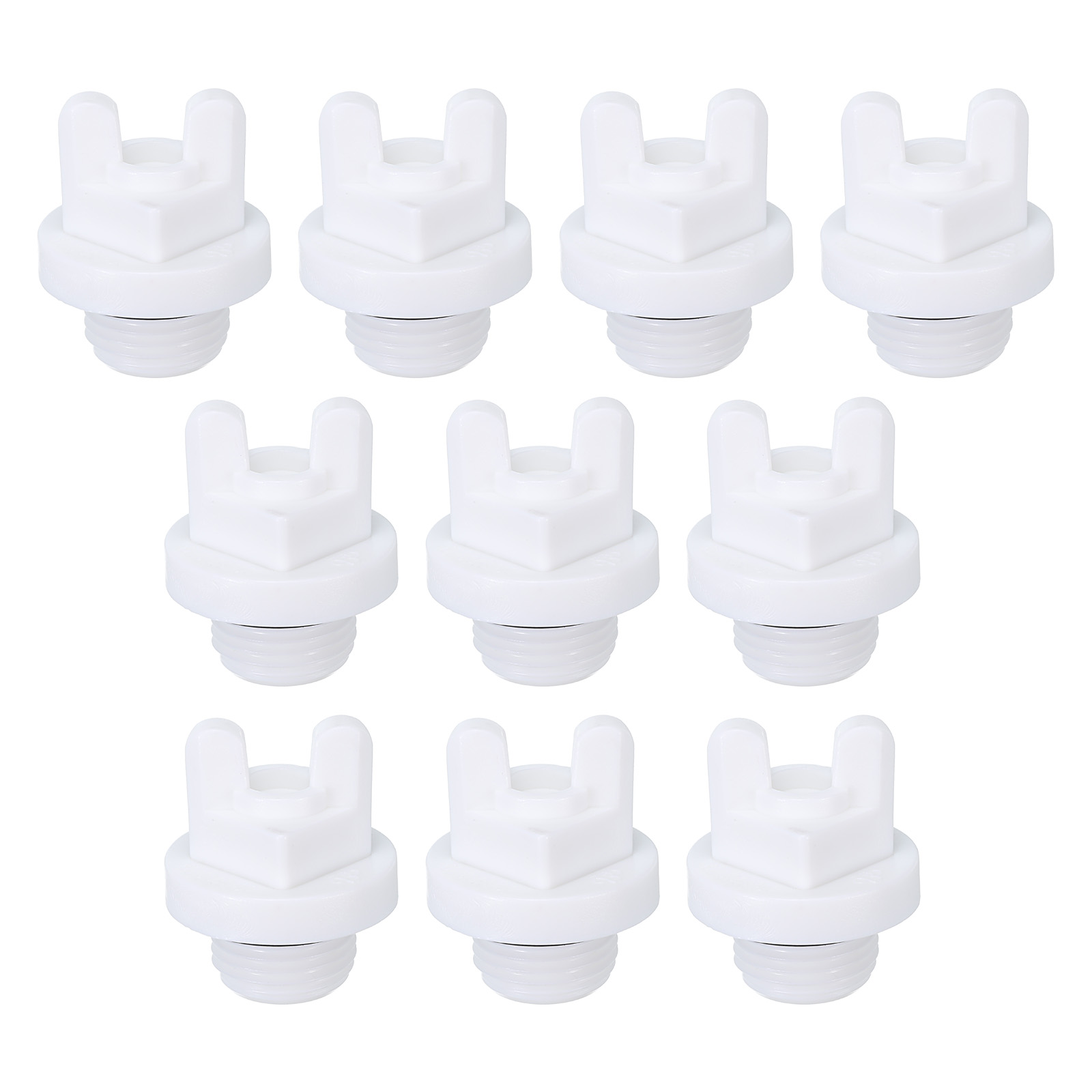 G1/2" Male Thread PPR Pipe Fitting End Cap with Butterfly Tubing ...